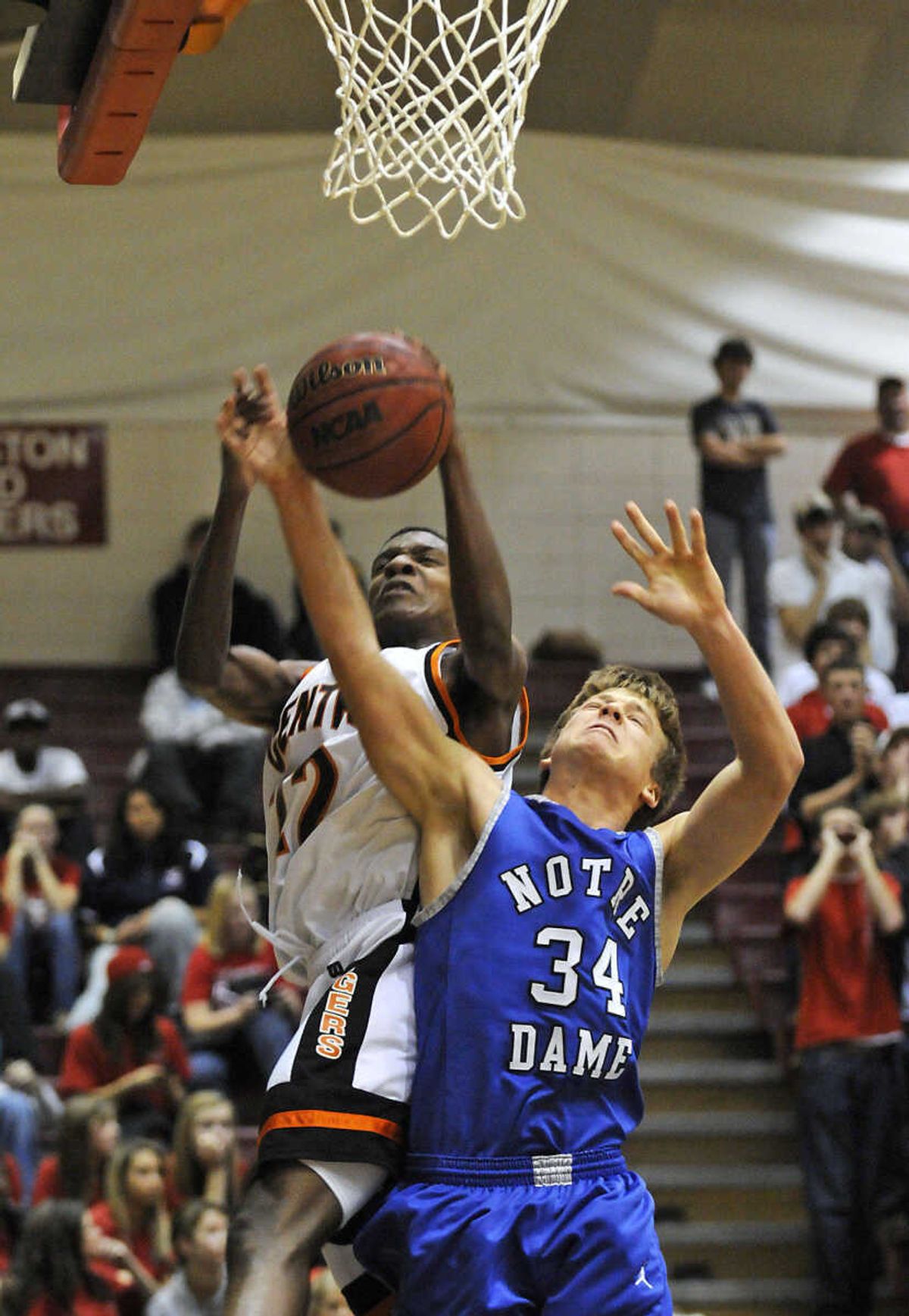 SEMO Conference Tournament 2010 - Thursday