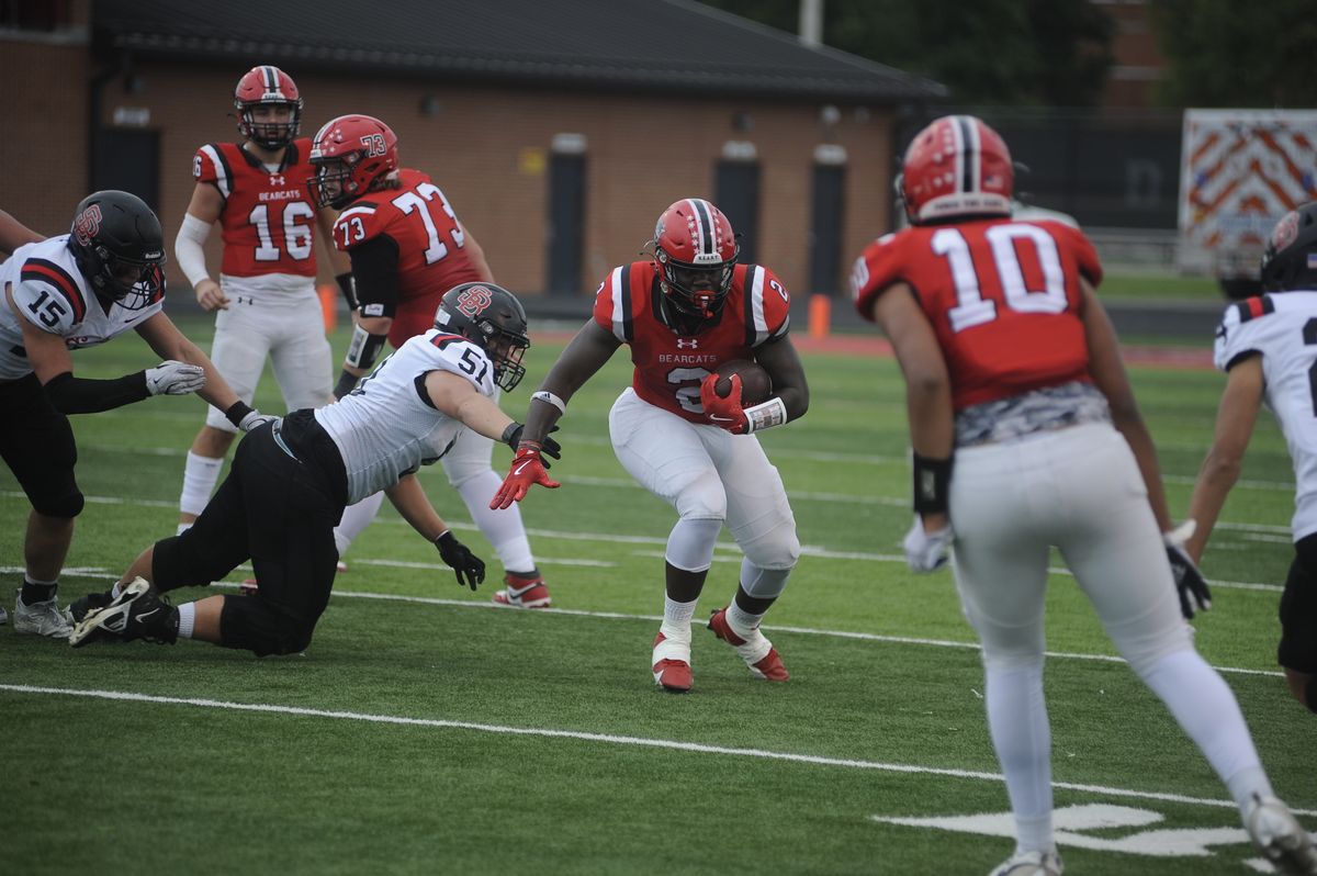 Dexter's Grams is already built for success at next level