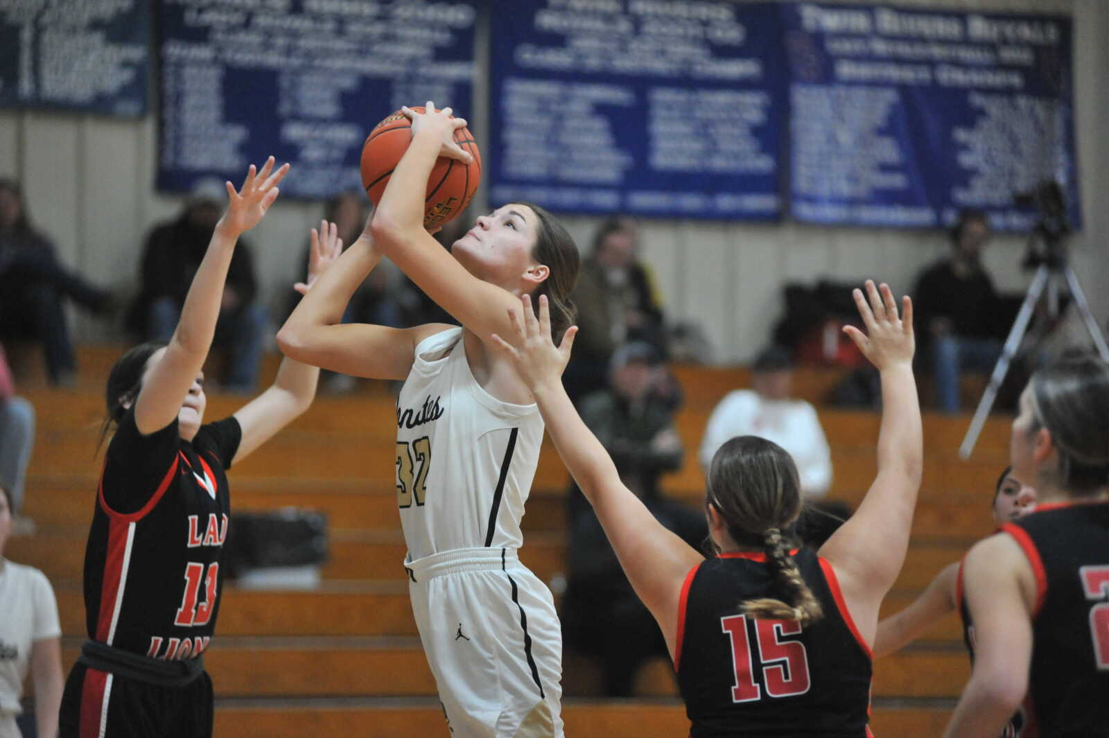 Lady Royals Christmas Classic: Doniphan 74, Senath-Hornersville 18