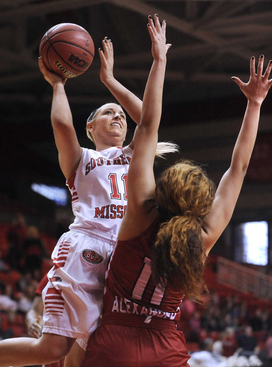 SEMO vs. Austin Peay women's basketball