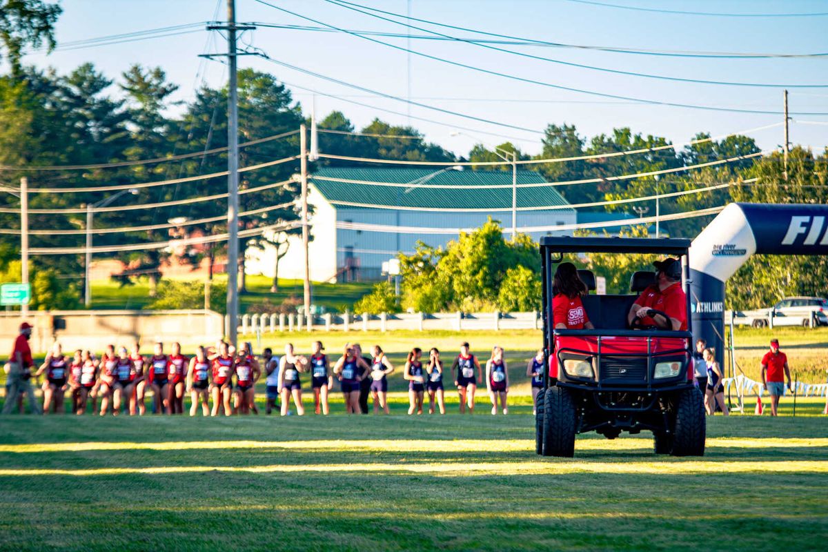 SEMO Cross Country host meet