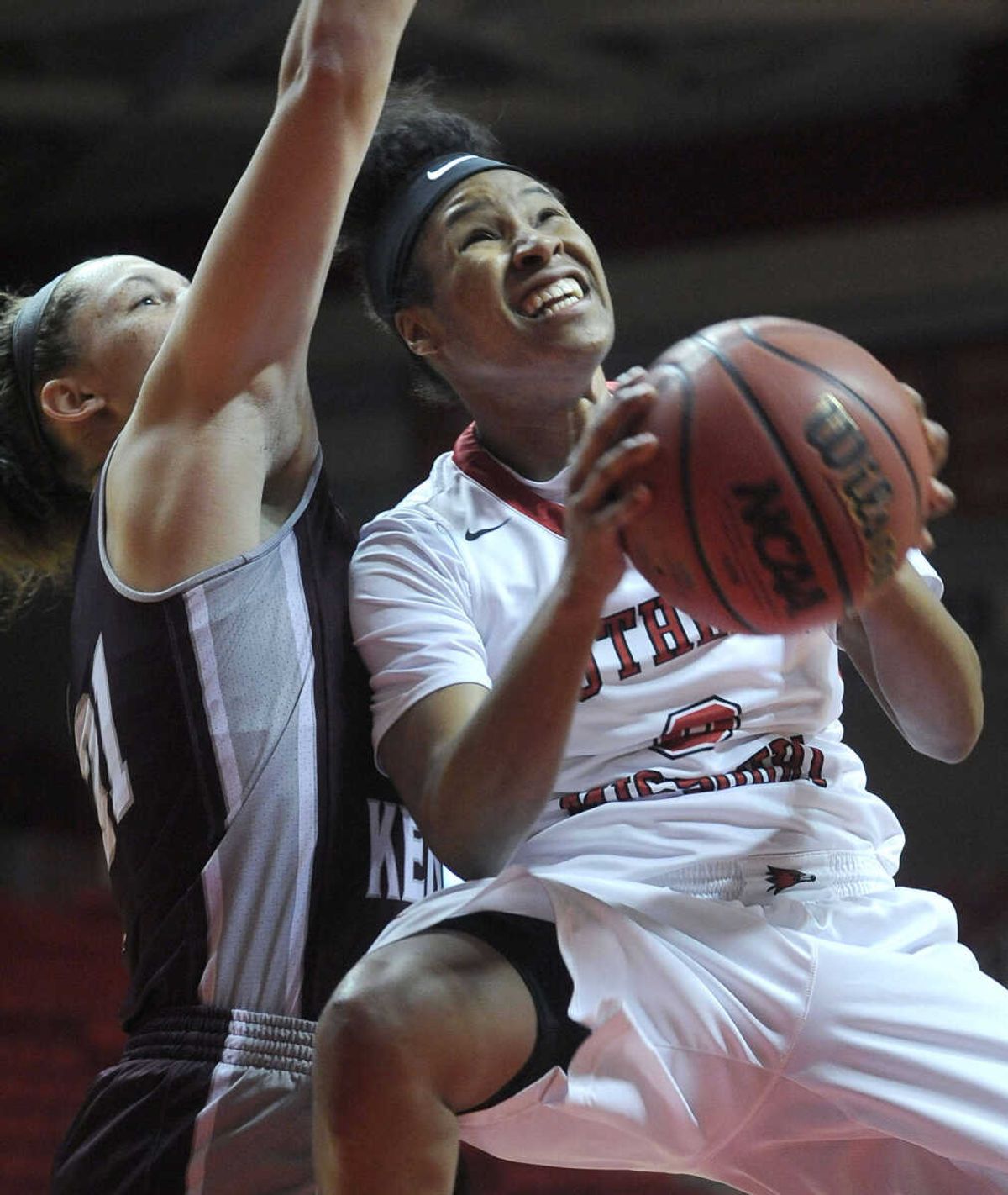 SEMO vs. Eastern Kentucky women's basketball