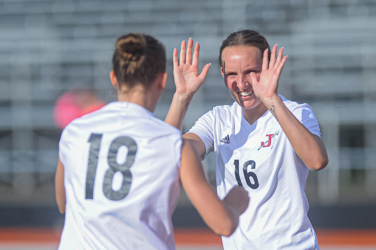 Jackson soccer hounds Cape Central in explosive road rout
