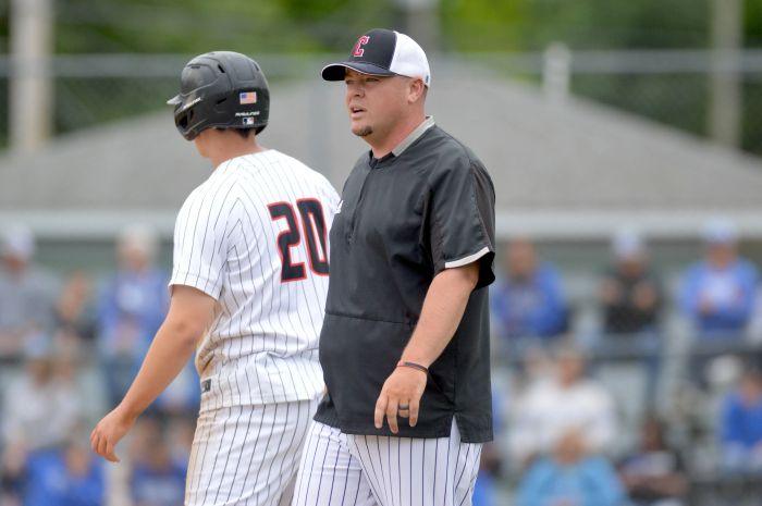 Chaffee falls to Miller on crucial call in C2 baseball semifinals