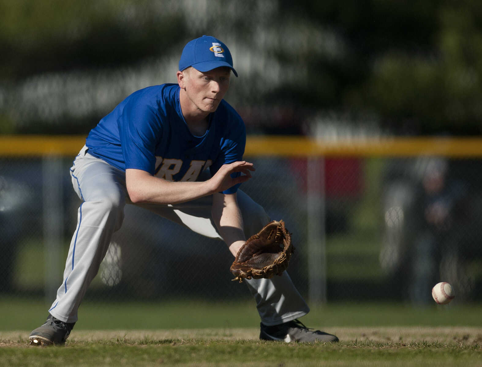 Oran vs. Scott City Baseball