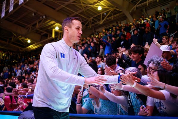 Duke rises to No. 1 in AP Top 25 men's hoops poll for record 148th tim...