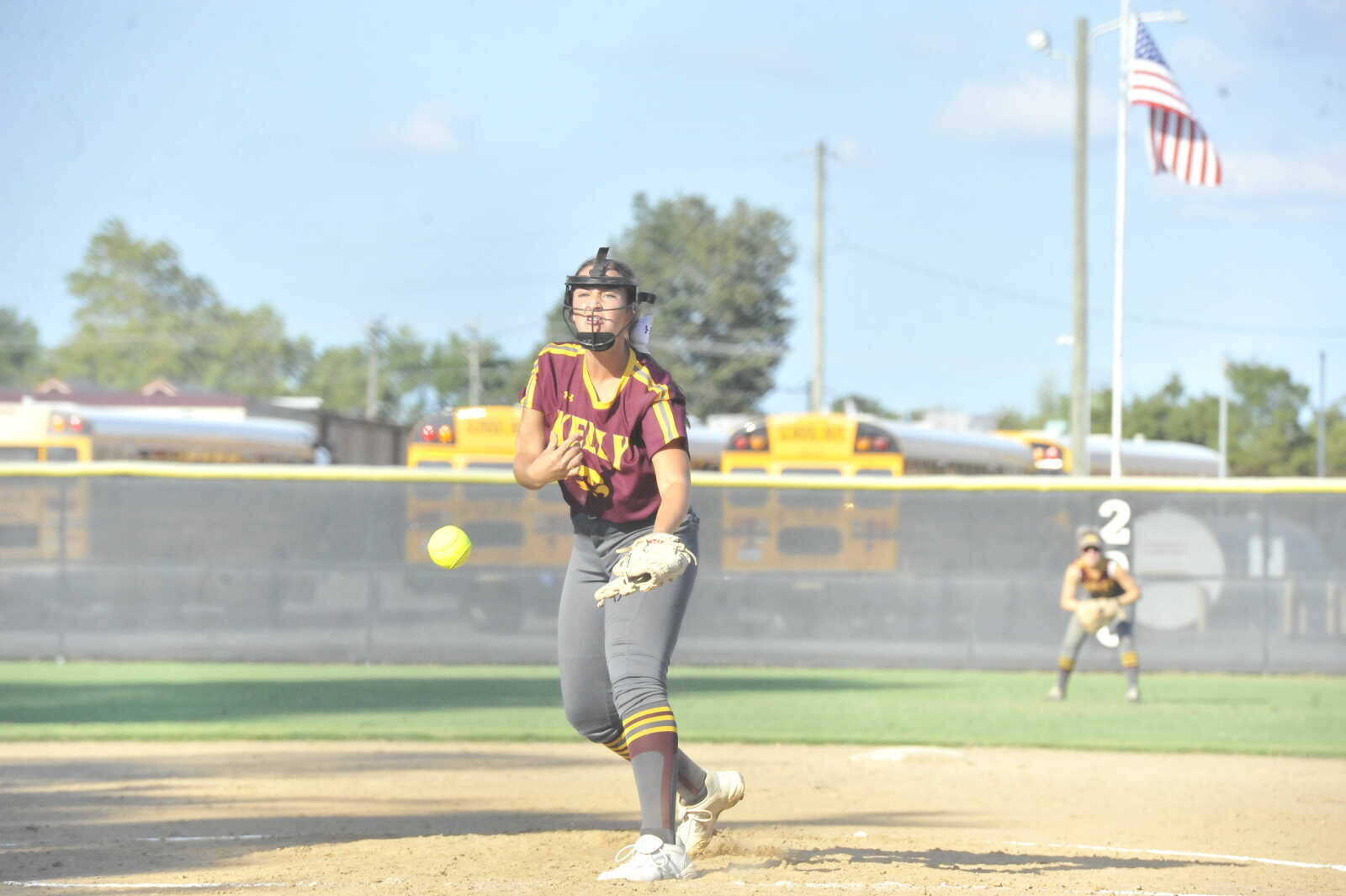 Kelly softball wins 10th consecutive game