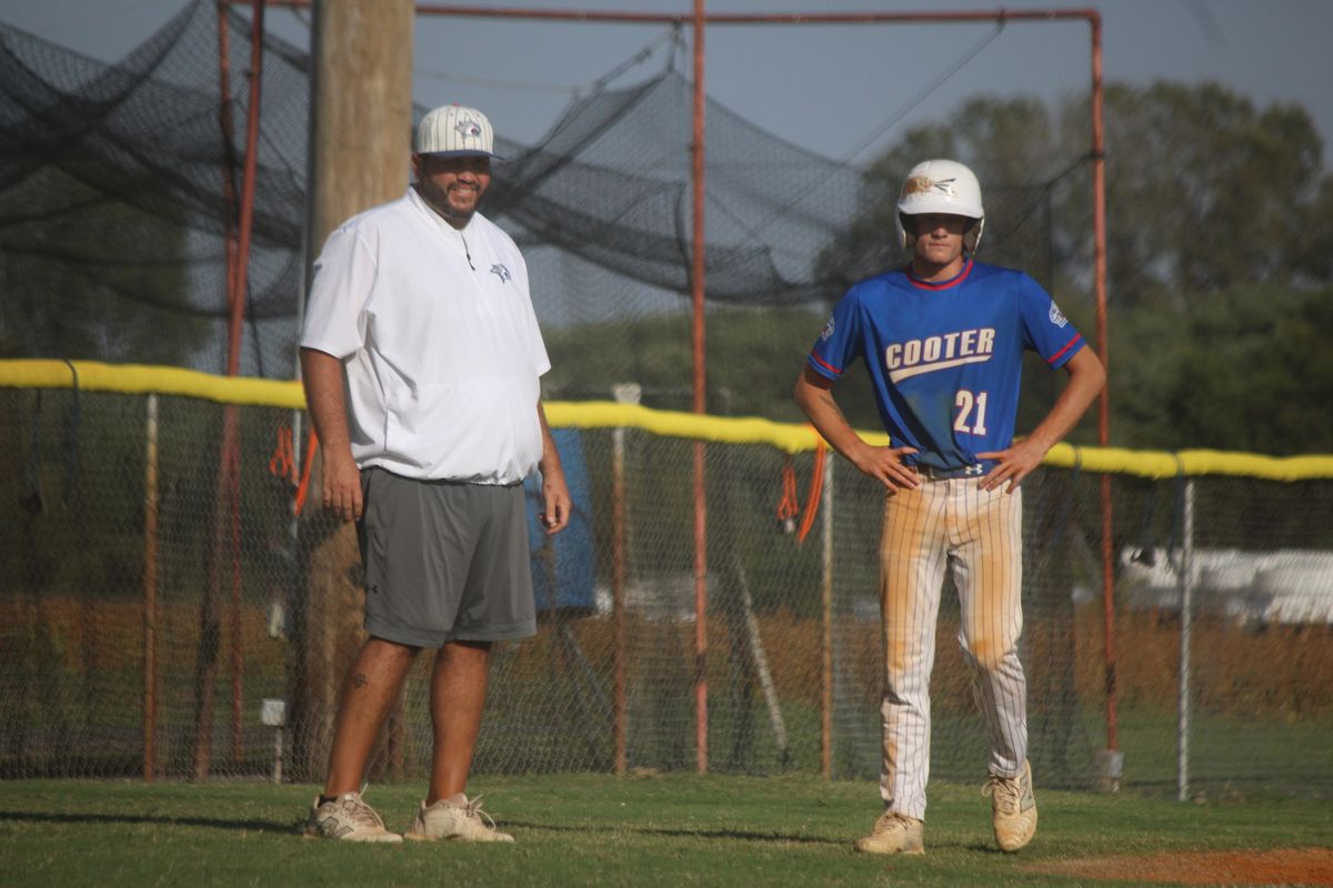 Cooter Wildcats earn top honors in Tri-County All-Conference...