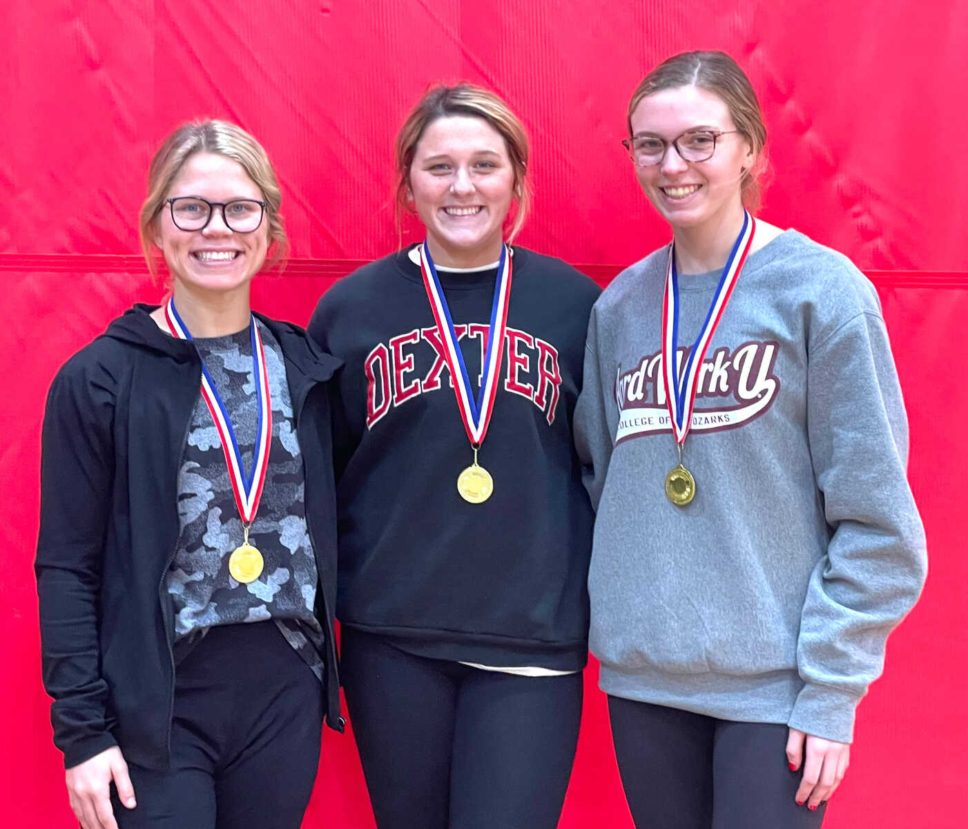 Advance's Below, Dexter's McBride win SCAA volleyball awards