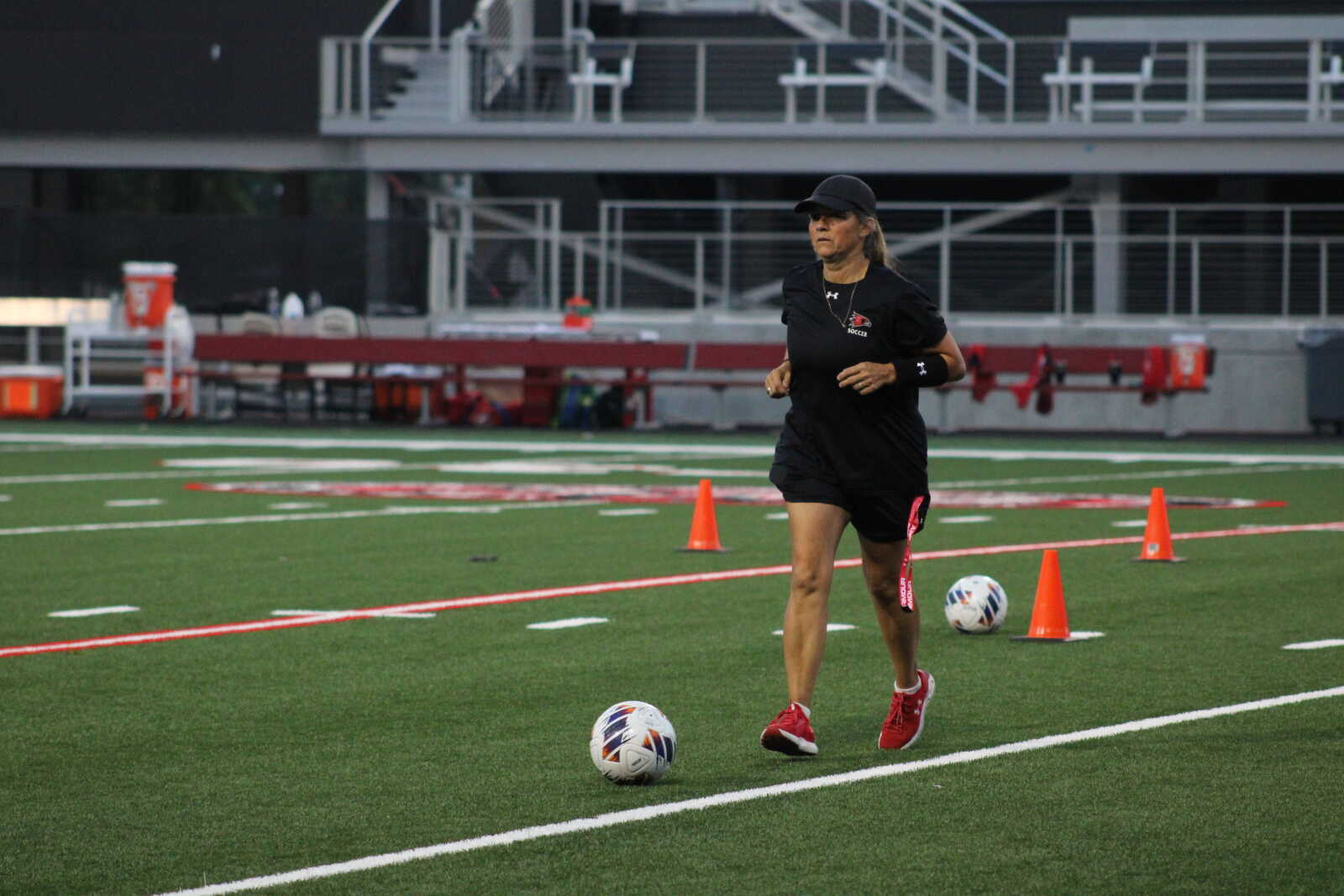 Heather Nelson, SEMO Soccer going strong in 25th season