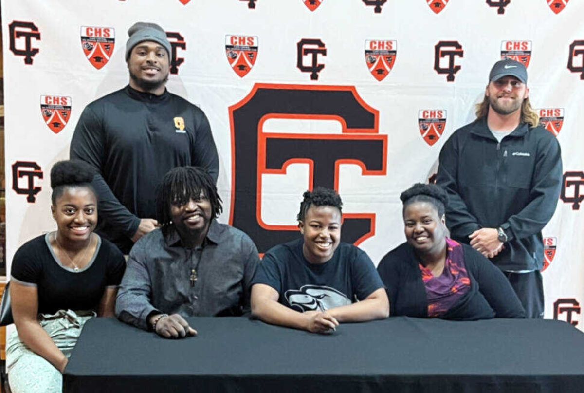 Cape Central’s Tambria Wilson to wrestle at Central Methodist