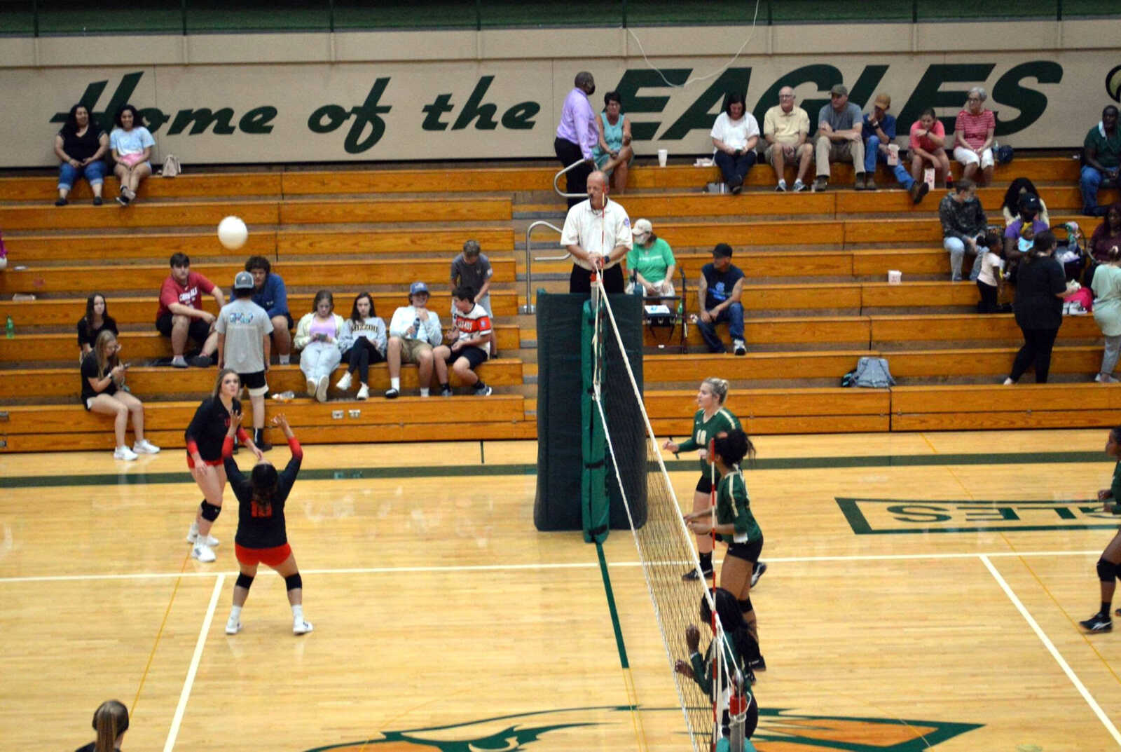 NMCC sweeps Senath-Hornersville in volleyball opener