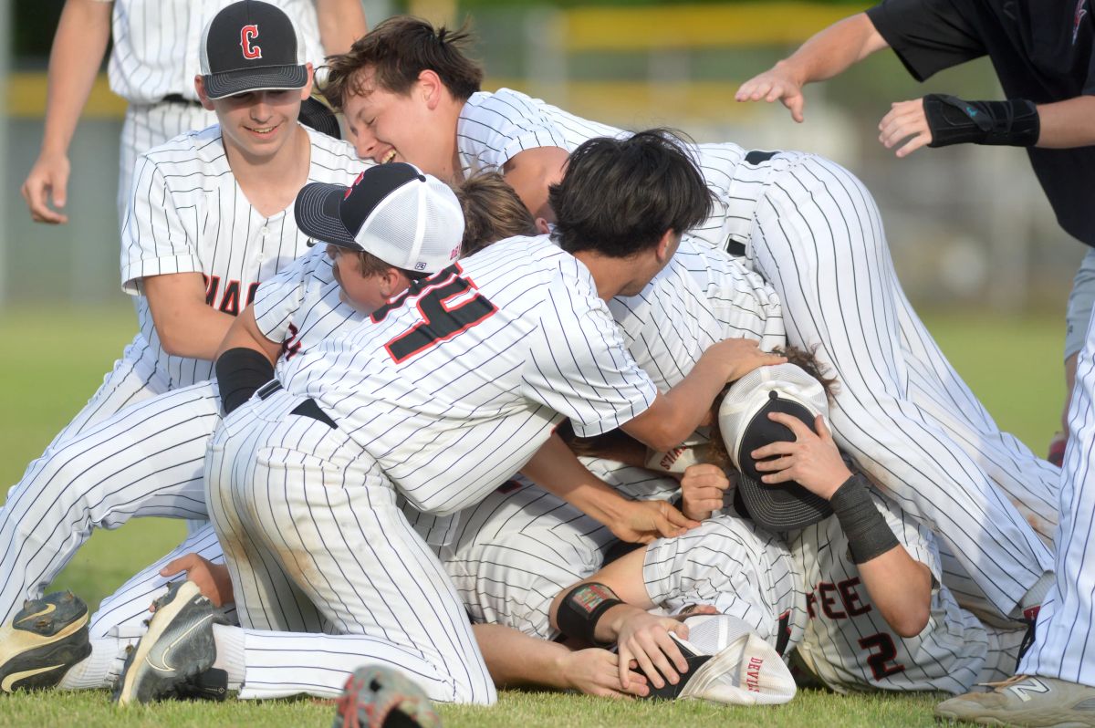 Chaffee baseball: 6 Red Devils earn all-state honors after another dee...