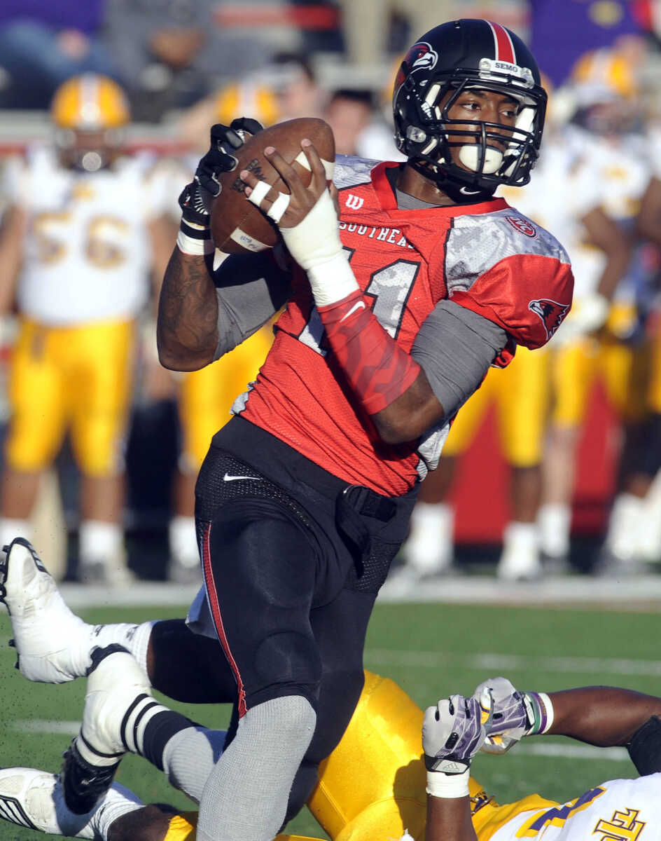 SEMO vs. Tennessee Tech football