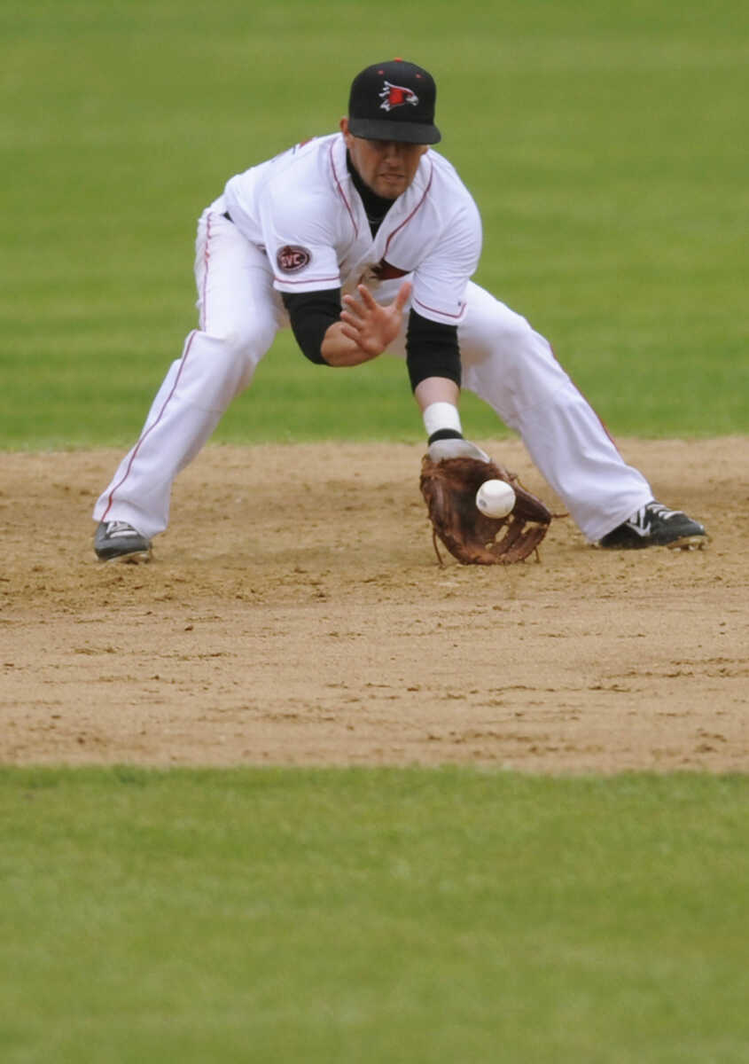 SEMO vs. Eastern Kentucky Baseball