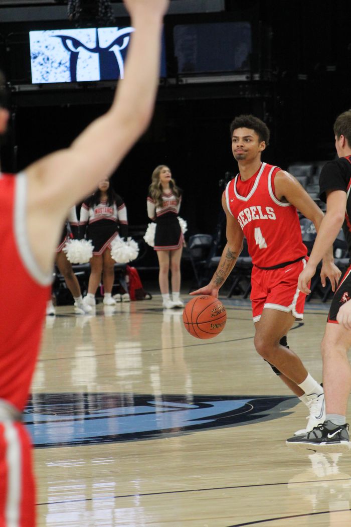 Photo gallery: Southland Rebels vs North Pemiscot Mustangs