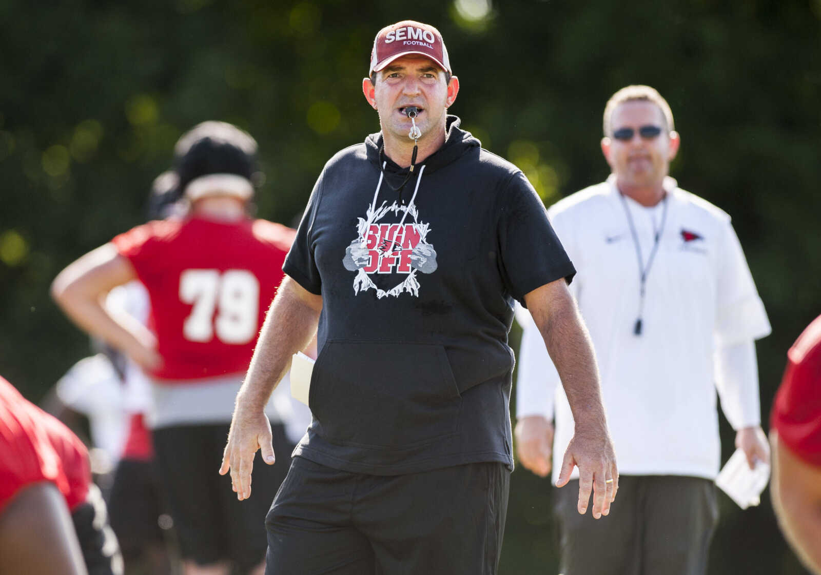SEMO football to provide adults a 'day to get better'