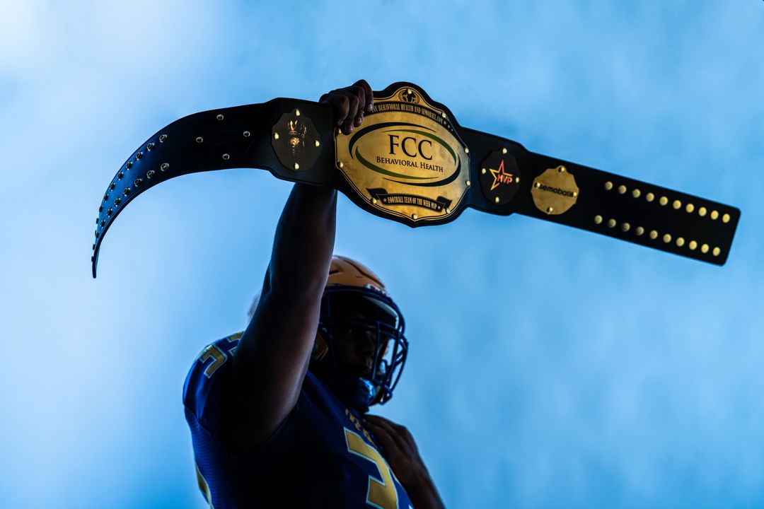 Semoball high school football MVP belt coming this fall