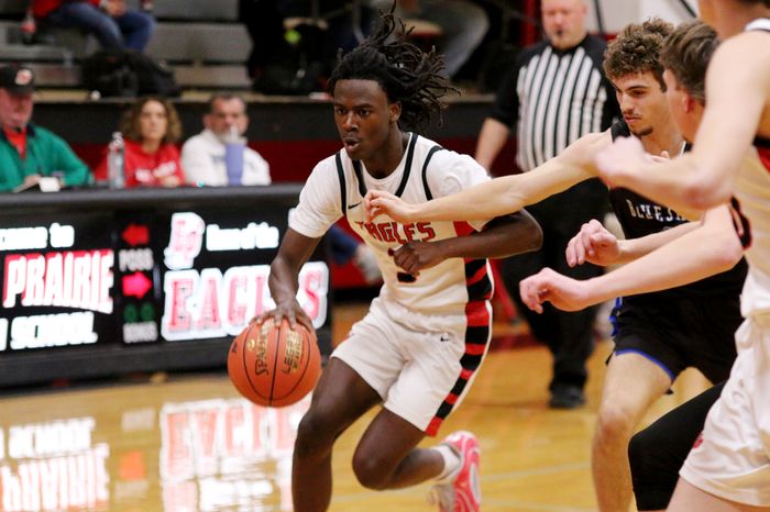 East Prairie extends conference streak with win over Oak Rid...