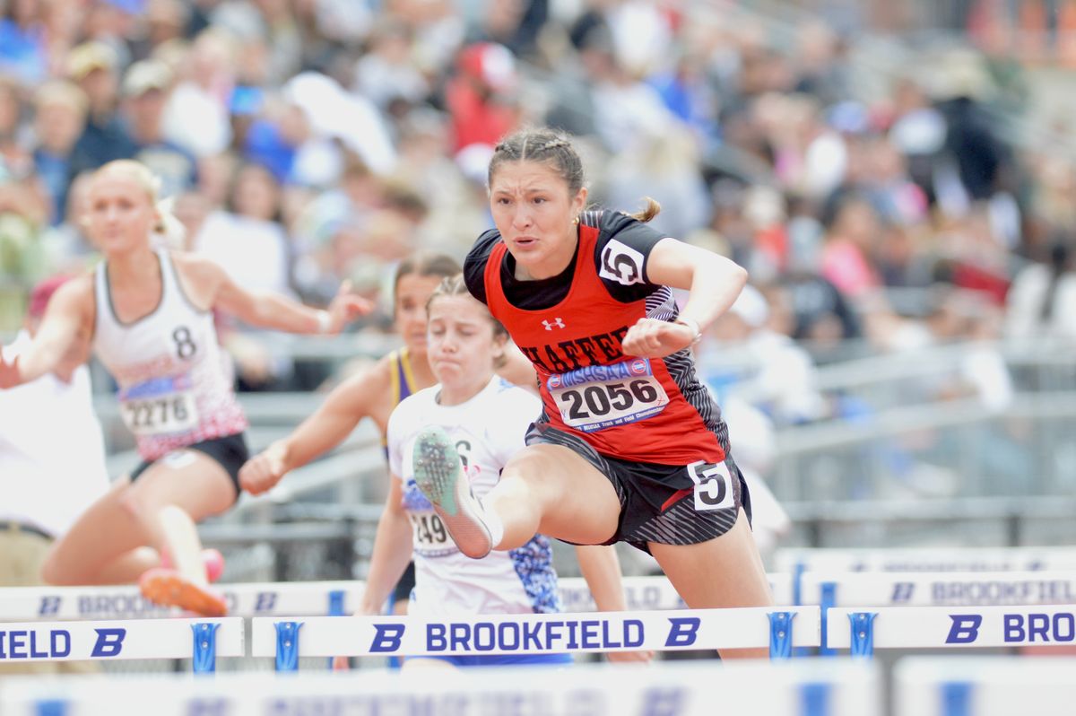 ‘She is just special’: Chaffee’s Cossou ends epic sophomore year on to...