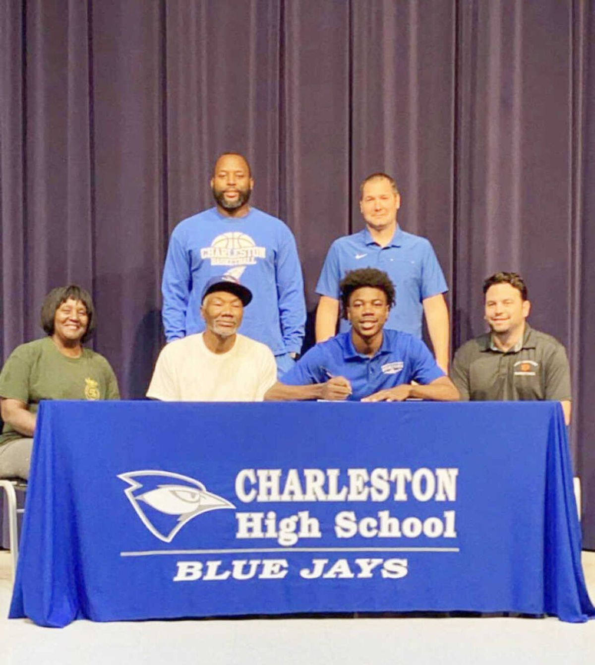 Breaking new ground: Rico Coleman decides to join Arkansas State-Newpo...