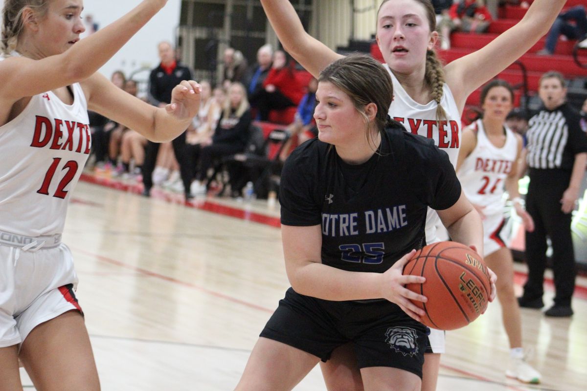 Much-improved Dexter GBB gets past Notre Dame