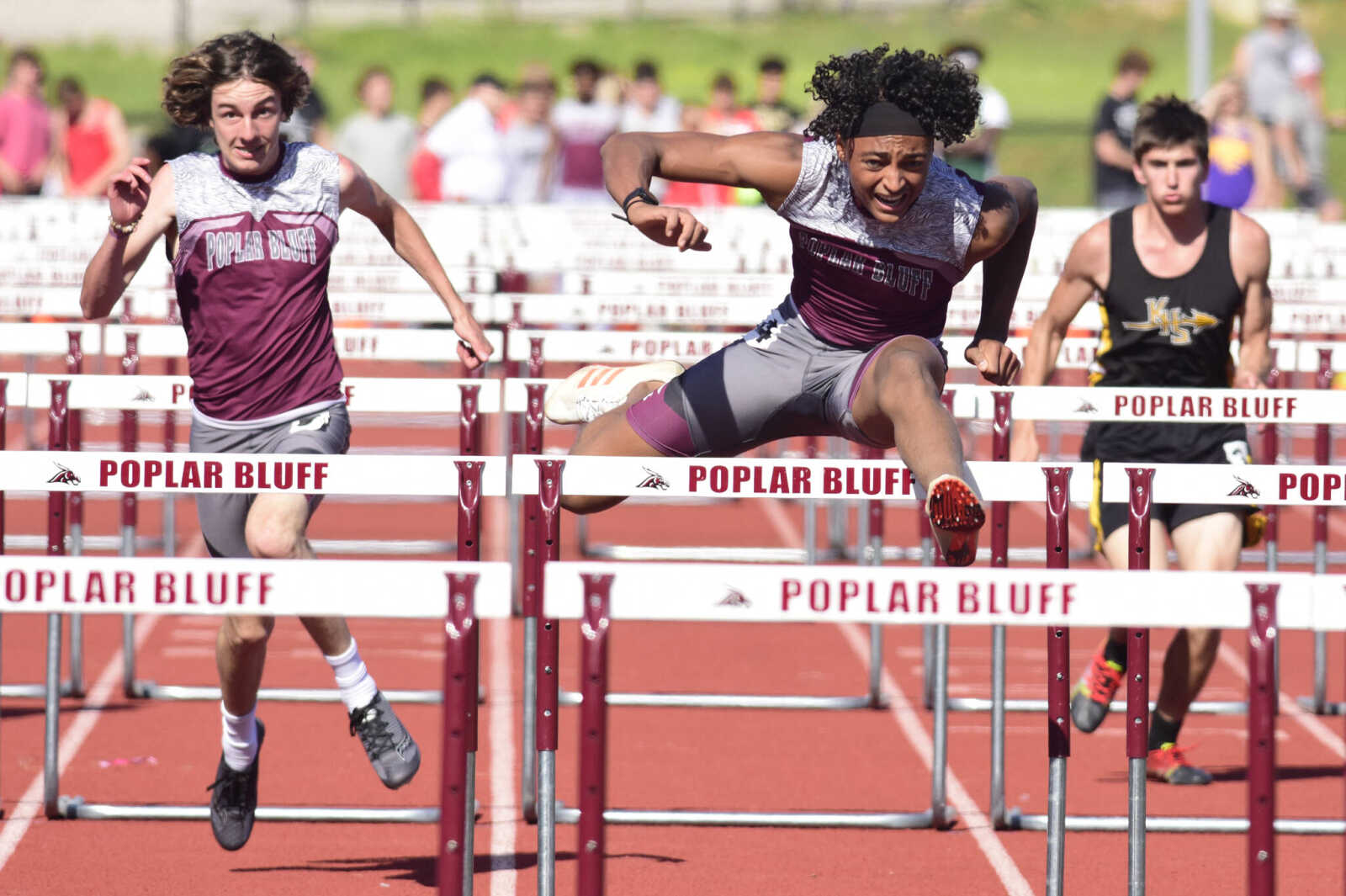 Track & Field: Poplar Bluff Invitational