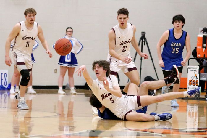 Oran closes rubber match with late execution against Kelly