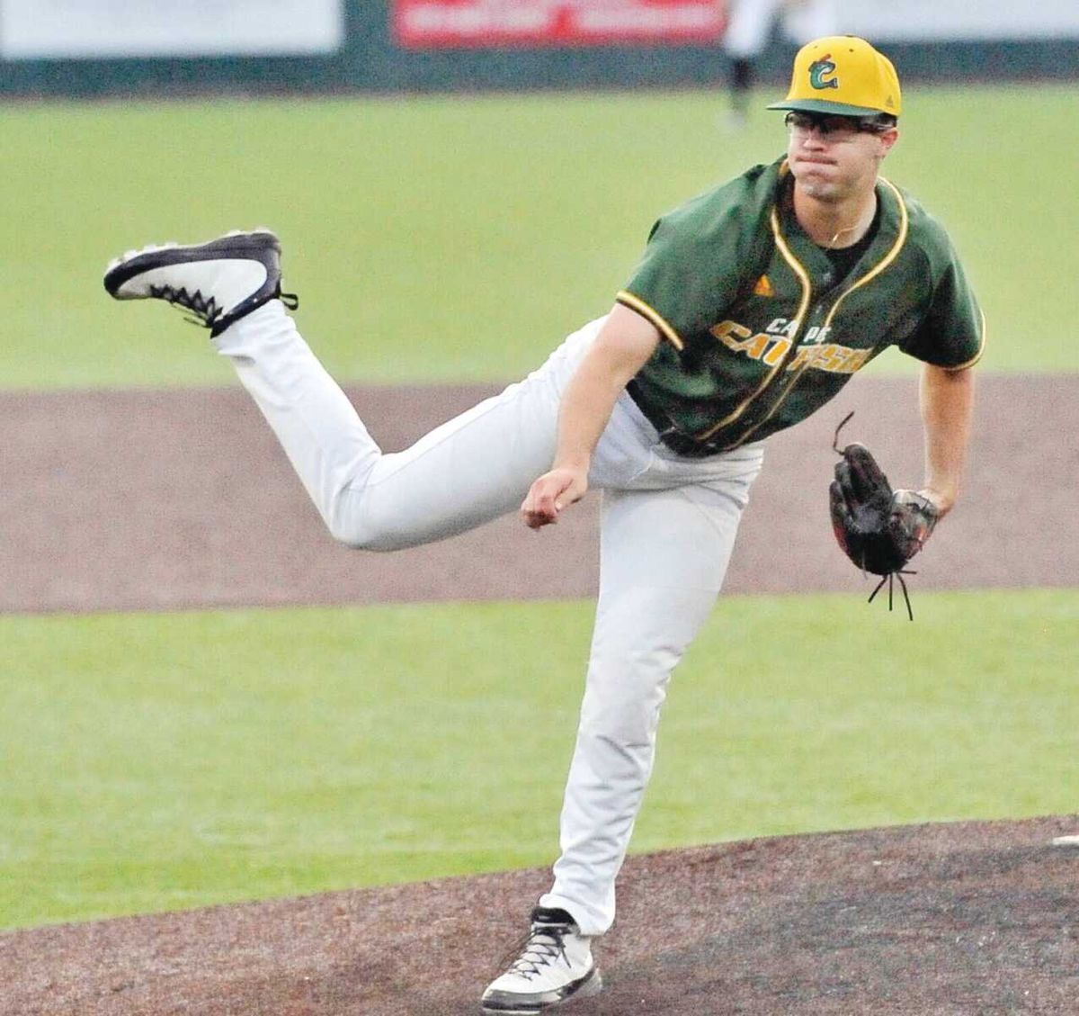Catching up with Noah Burkey