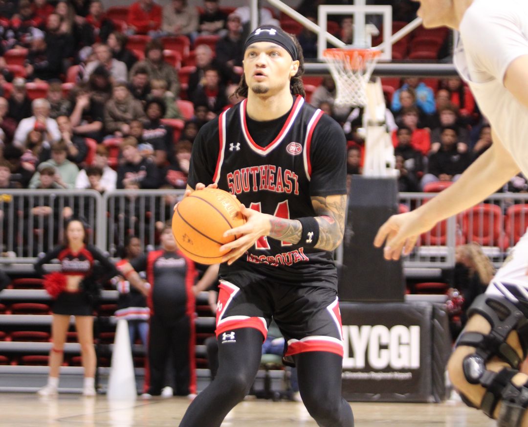 Local products Jones, Williams combine for 42 as Lindenwood tops SEMO ...