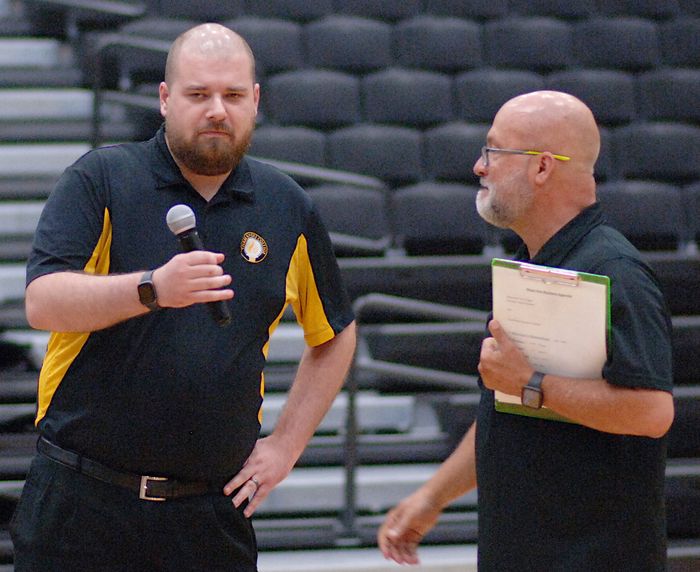 PHOTO GALLERY: Meet the Raiders