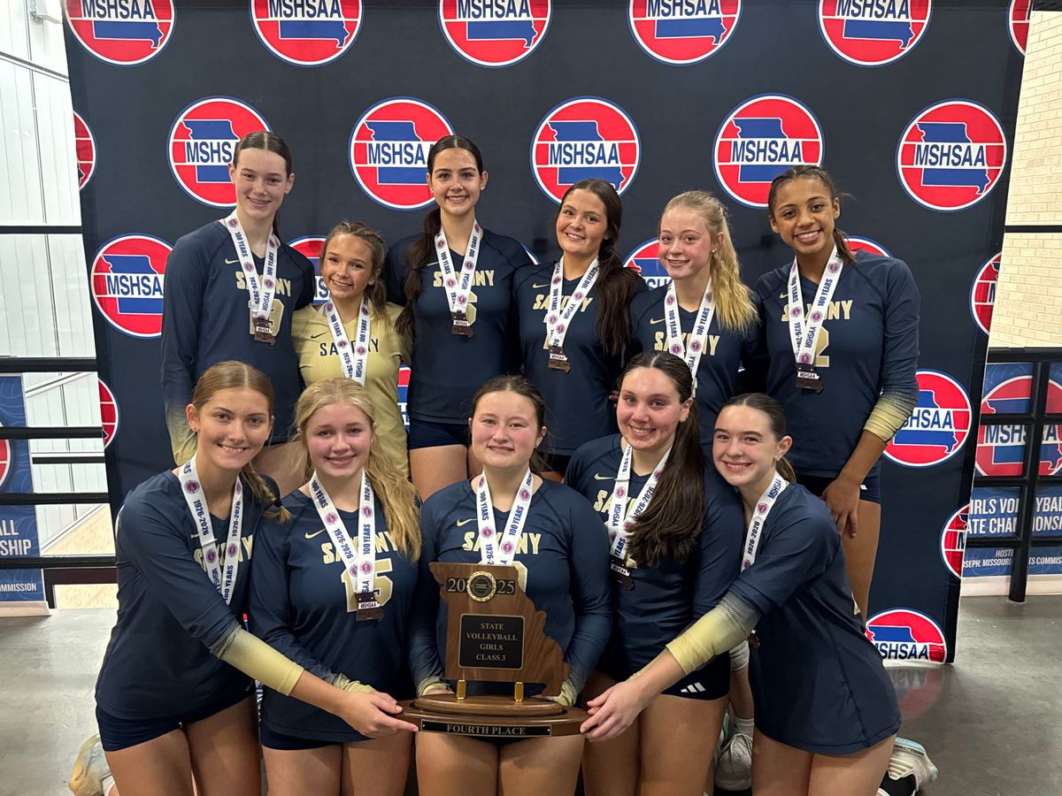 Saxony Lutheran volleyball caps historic season, finishes 4t...