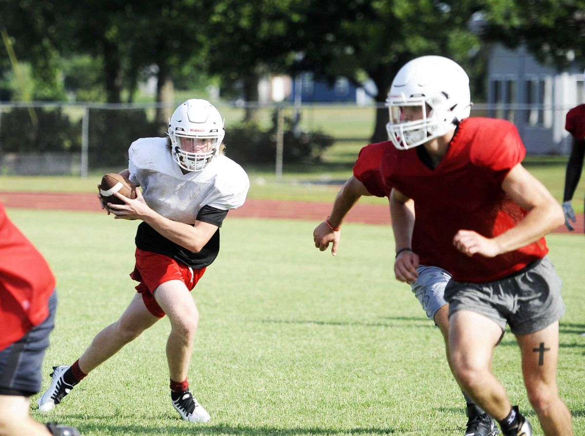 Gridiron 2022: Red Devils aiming for improvement in 2022