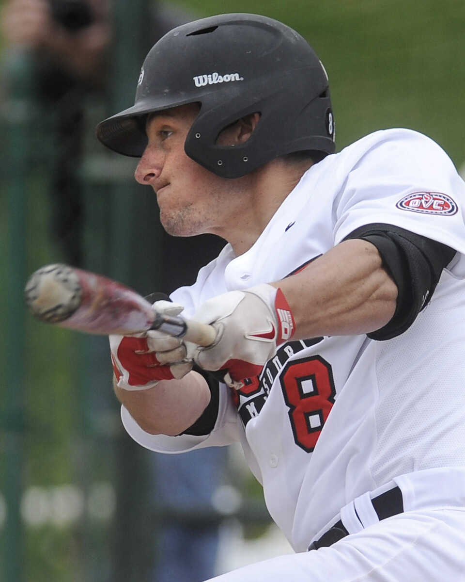 SEMO vs. Austin Peay baseball - Sunday