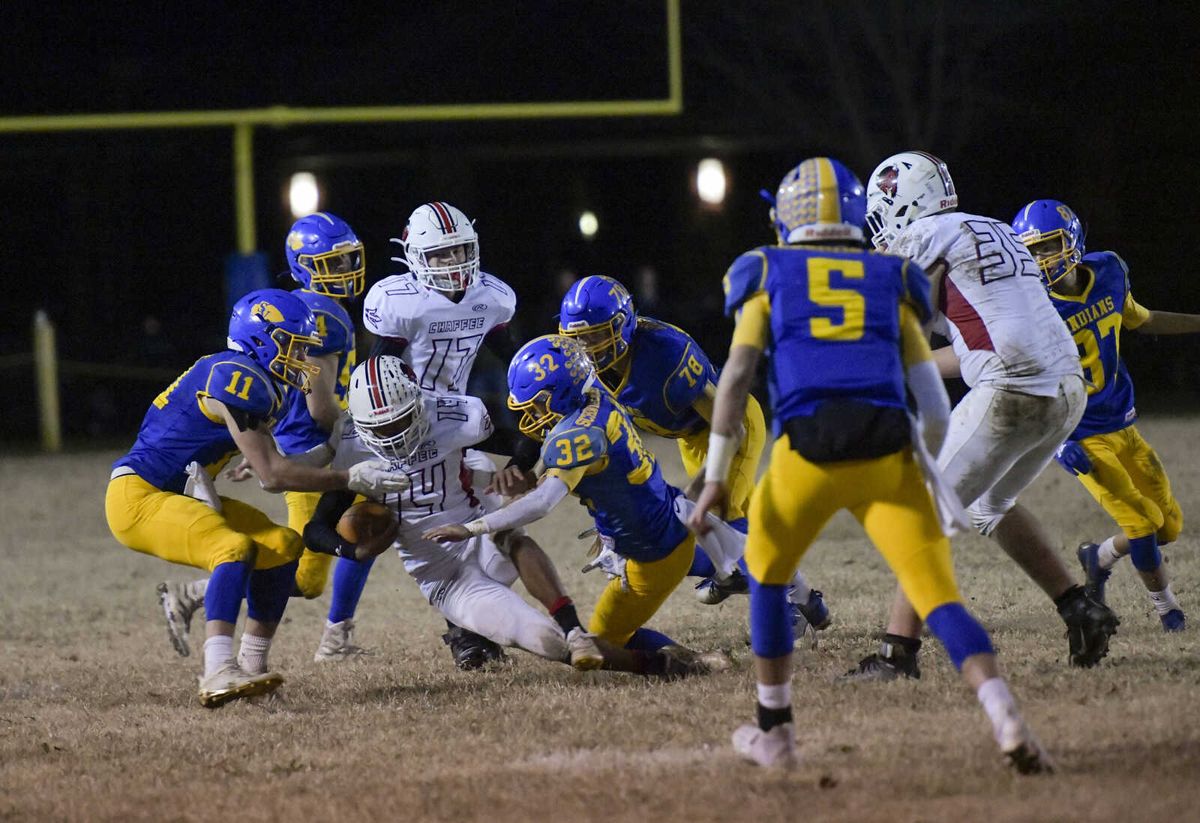 Chaffee vs. St. Vincent