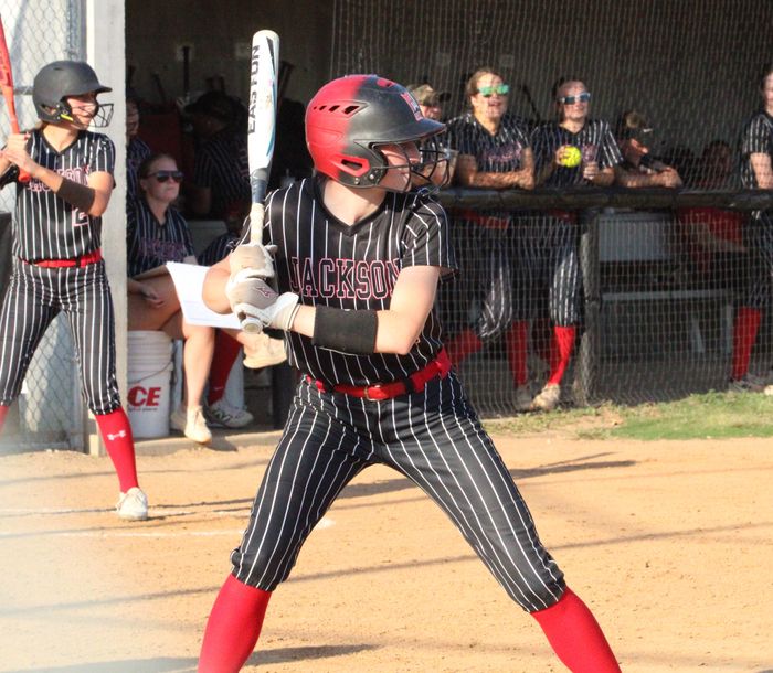 Jackson extends softball win streak to five with 12-4 victory over St....