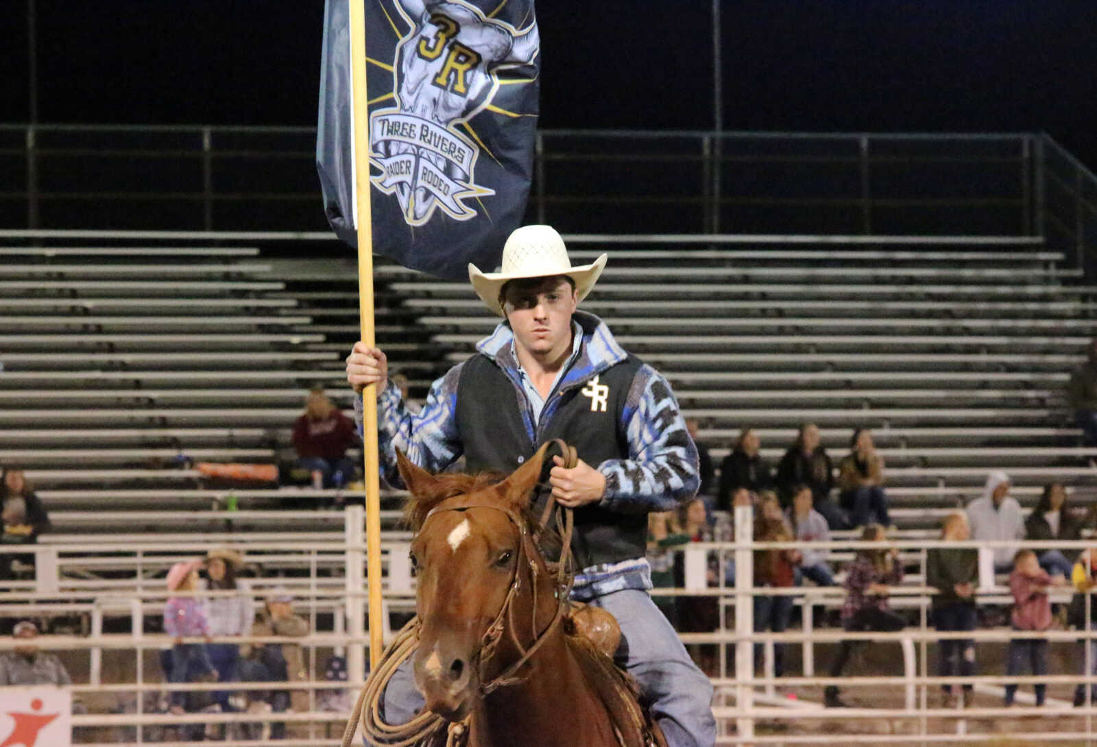 Three Rivers Championship College Rodeo