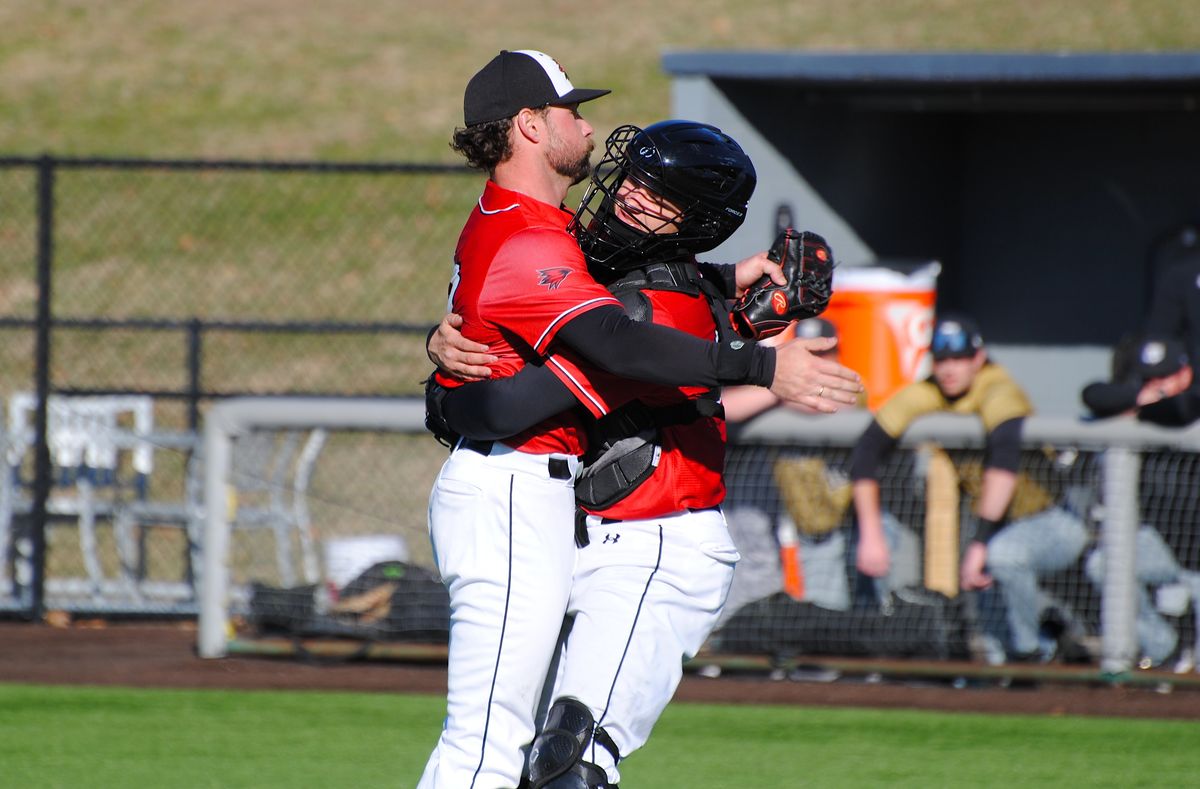 Hayden Dow's complete game shutout propels SEMO to victory over Purdue...