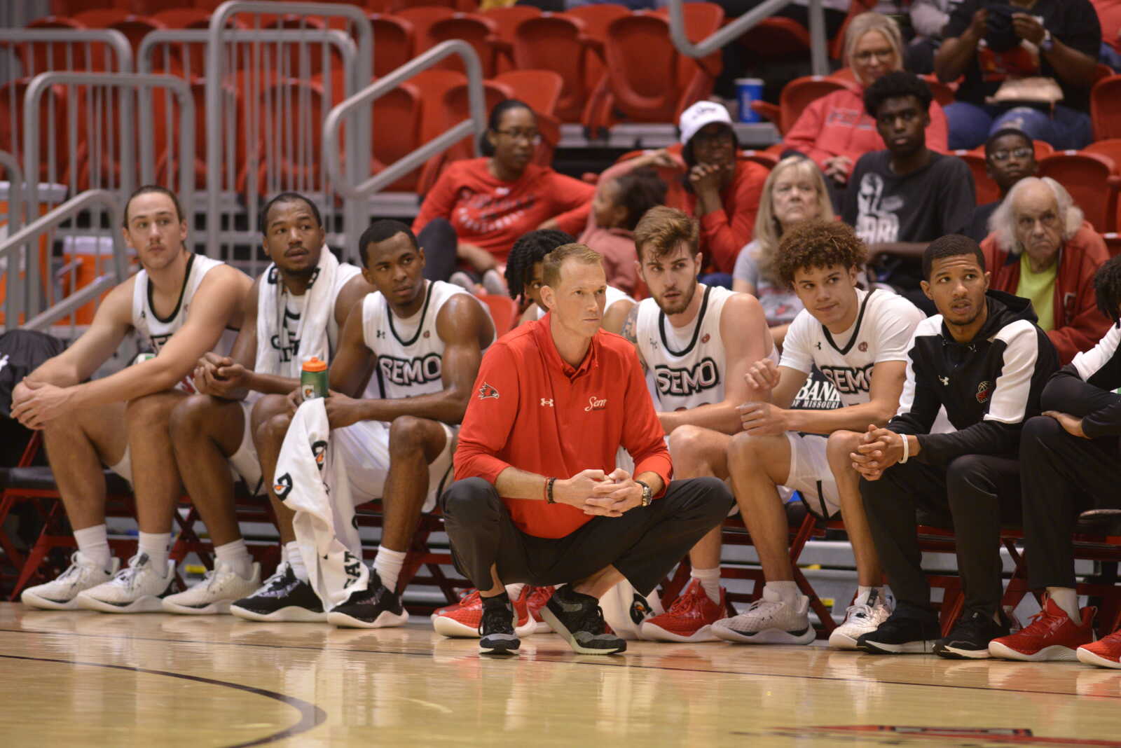 SEMO Men's Basketball vs. Henderson State