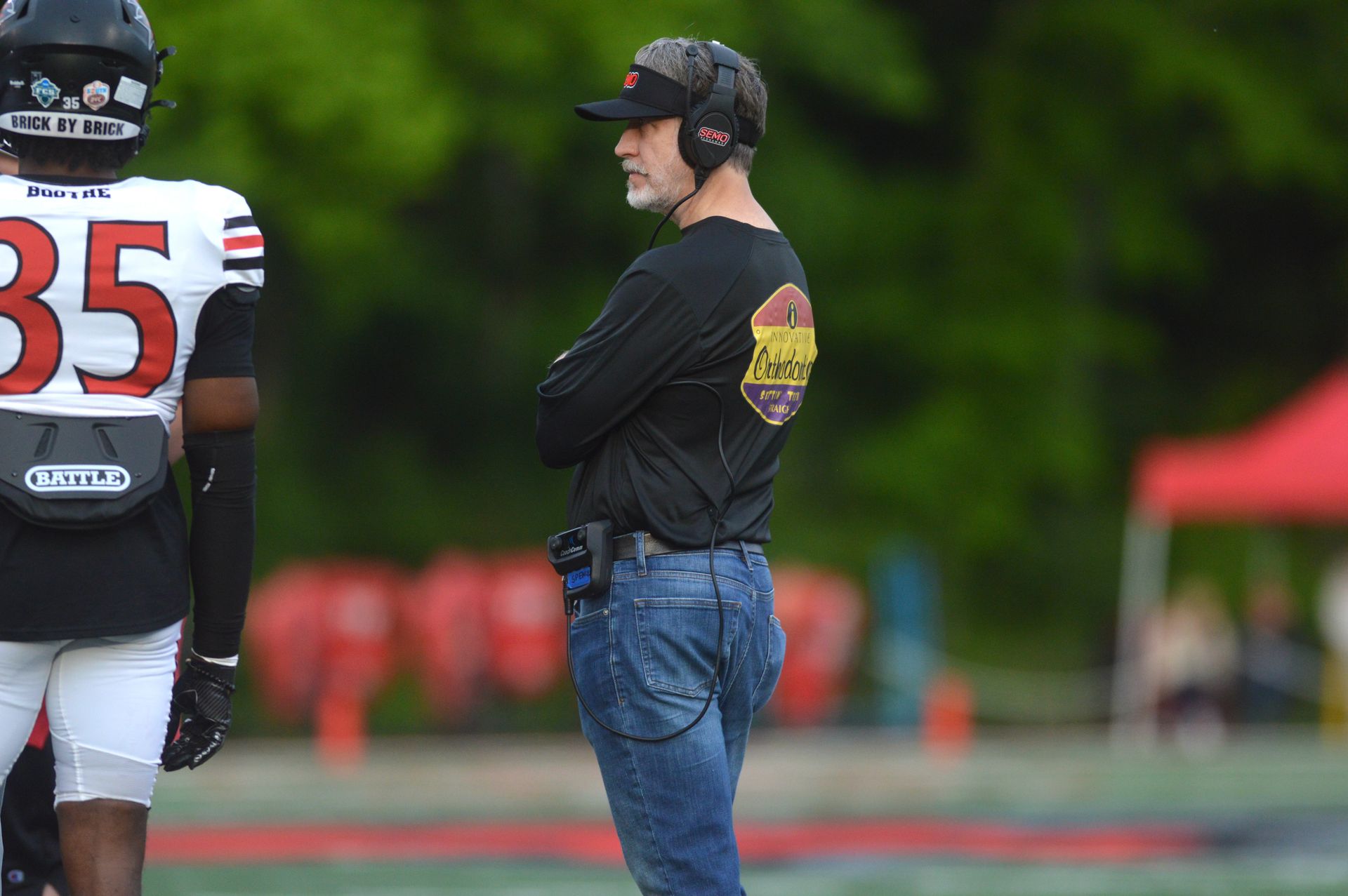 SEMO spring football: 4 takeaways from 2025 Rowdy Bowl