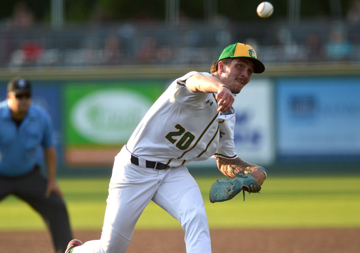 ‘It’s a great place to be’: Chaffee grad Levi McKinnie makes Cape Catf...