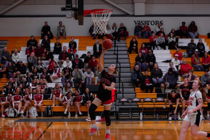 Photo gallery: Cape Central vs. Jackson girls basketball, Jan. 15