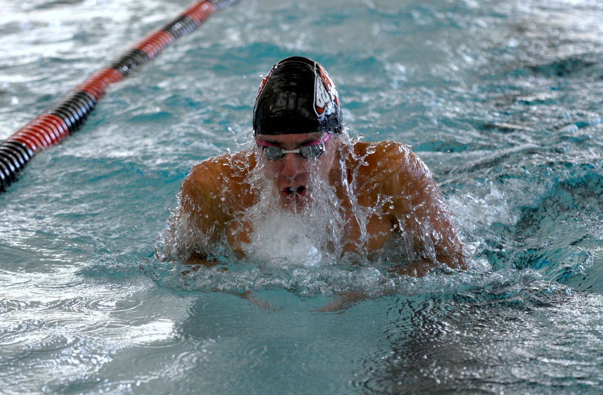 Jackson's lone senior swimmer aims for new highs in 2024 season