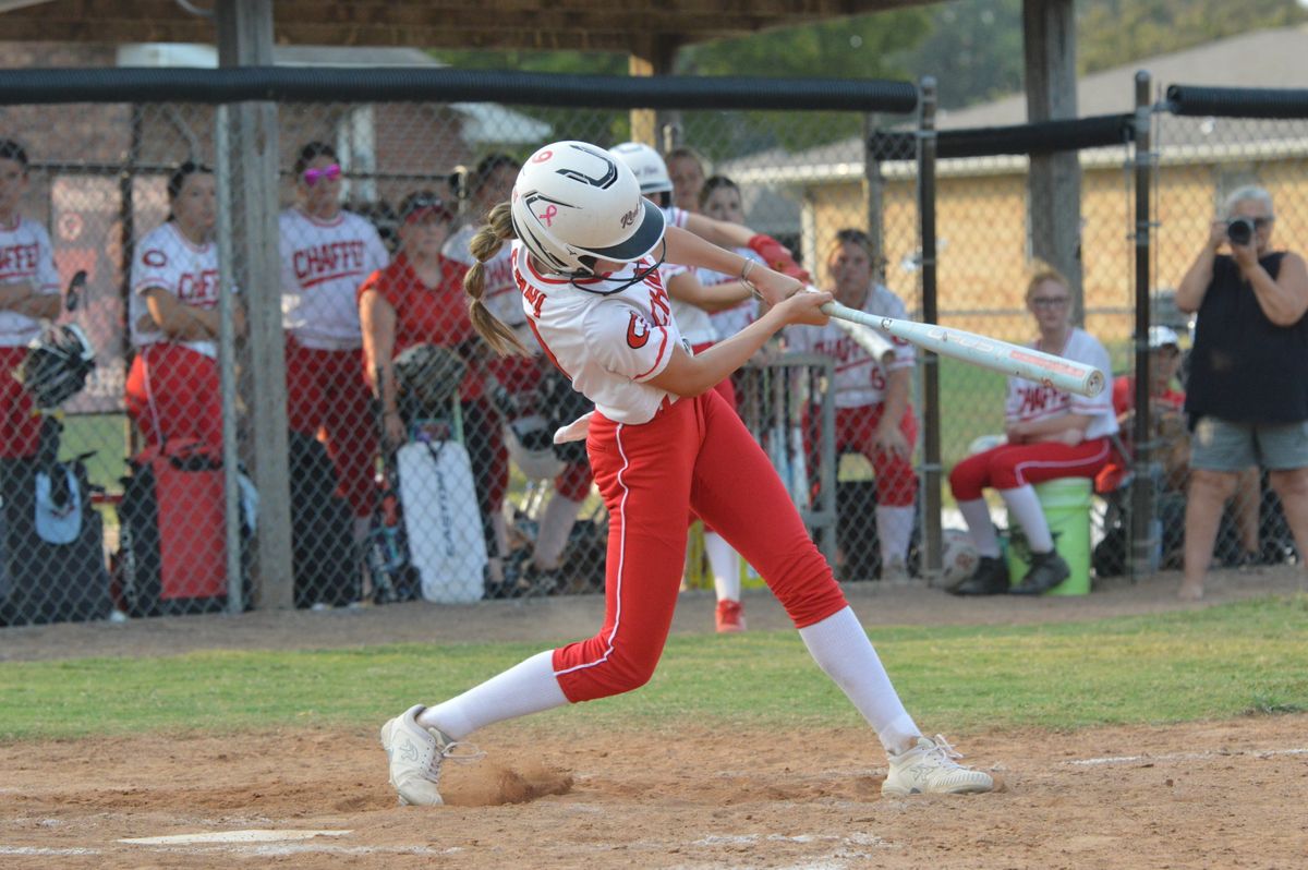 Chaffee softball: the dawn of a new dynasty