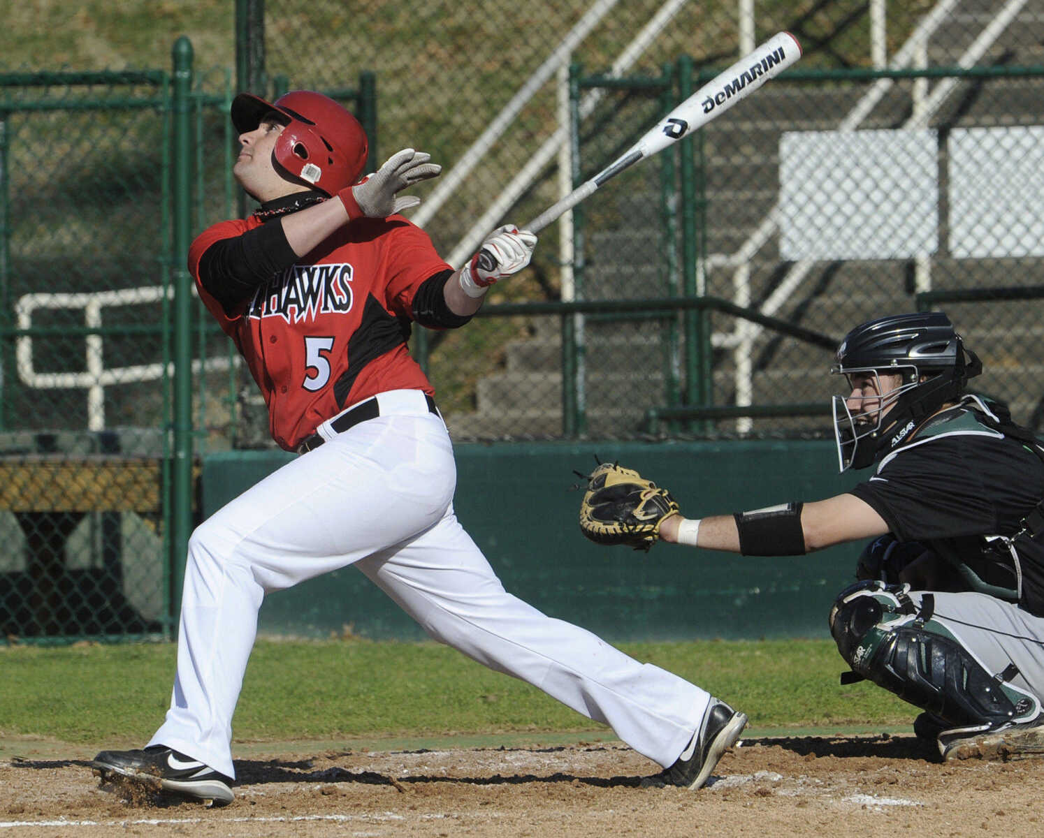 Southeast Missouri vs. North Dakota baseball