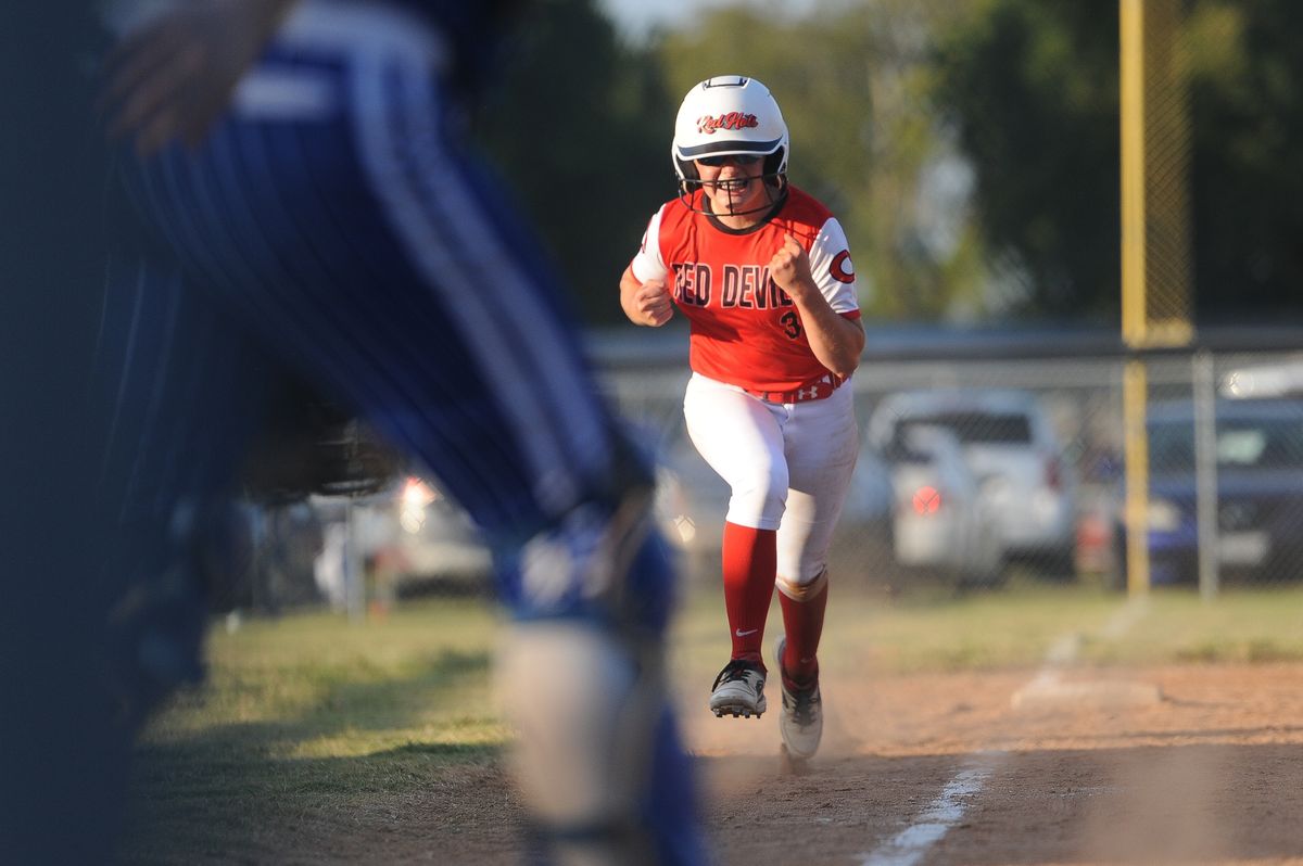 Eighth-inning magic sees Chaffee softball walk off Notre Dame