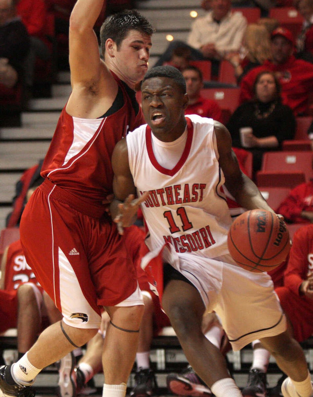 SEMO vs. SIUE men's and women's basketball