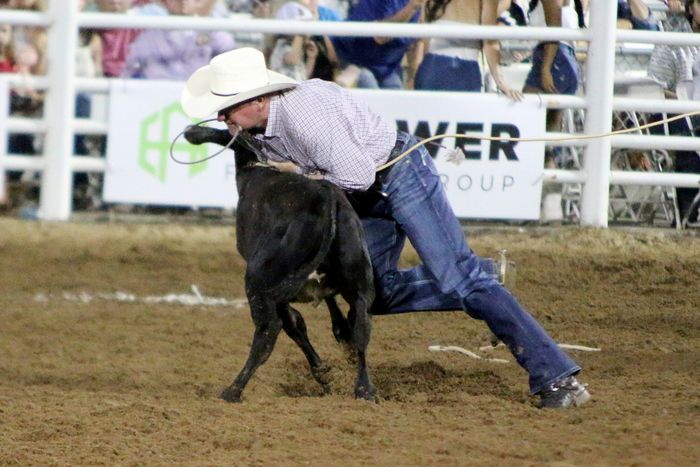 Record crowd, big payouts highlight 73rd Sikeston Jaycee Bootheel Rode...