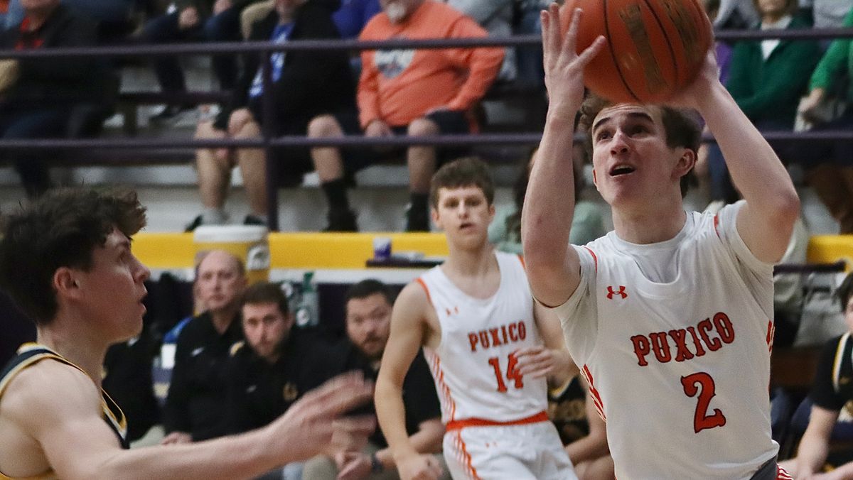 Puxico rolls past Gideon, into BCT quarterfinals
