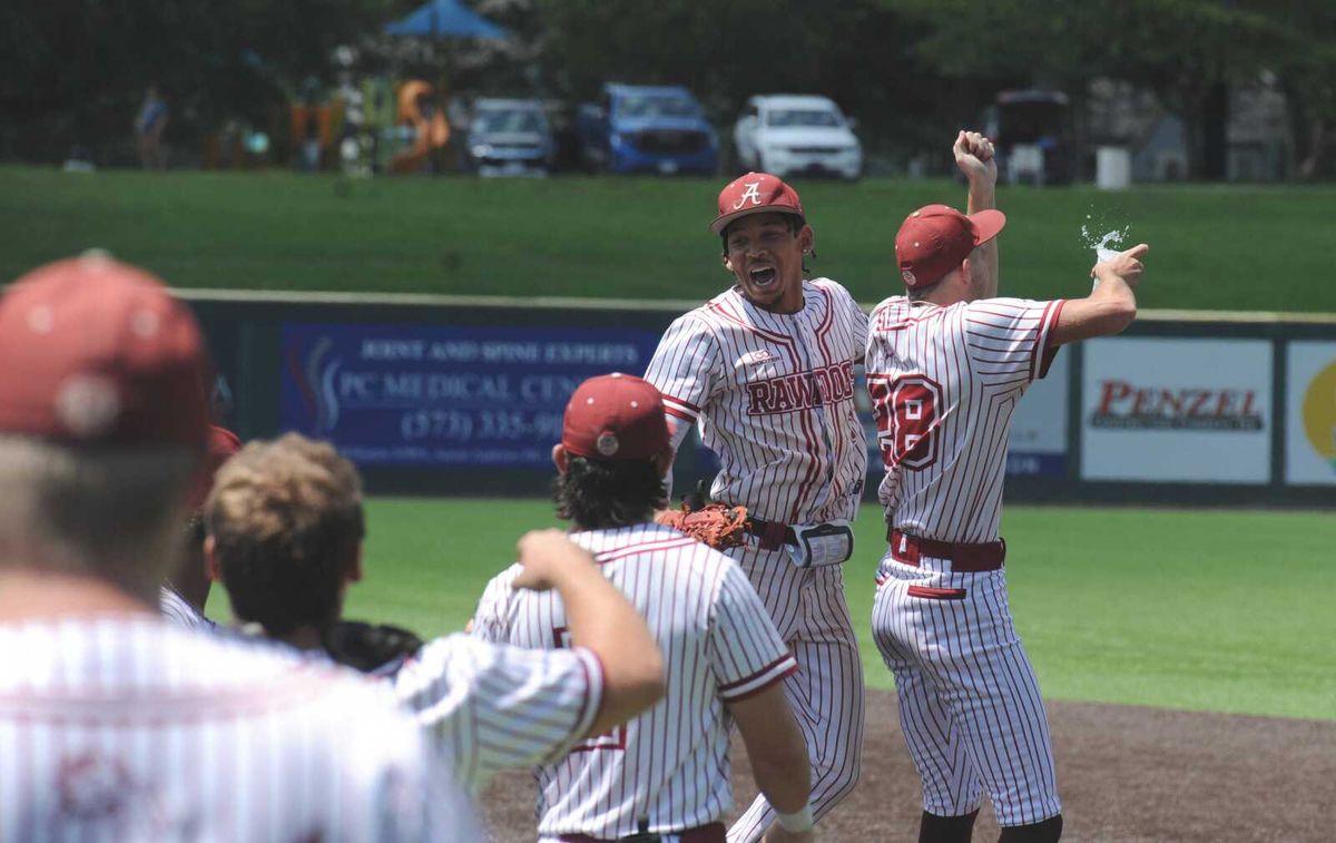 Alabama’s fun, flash, flair brand sees dominant start to World Series